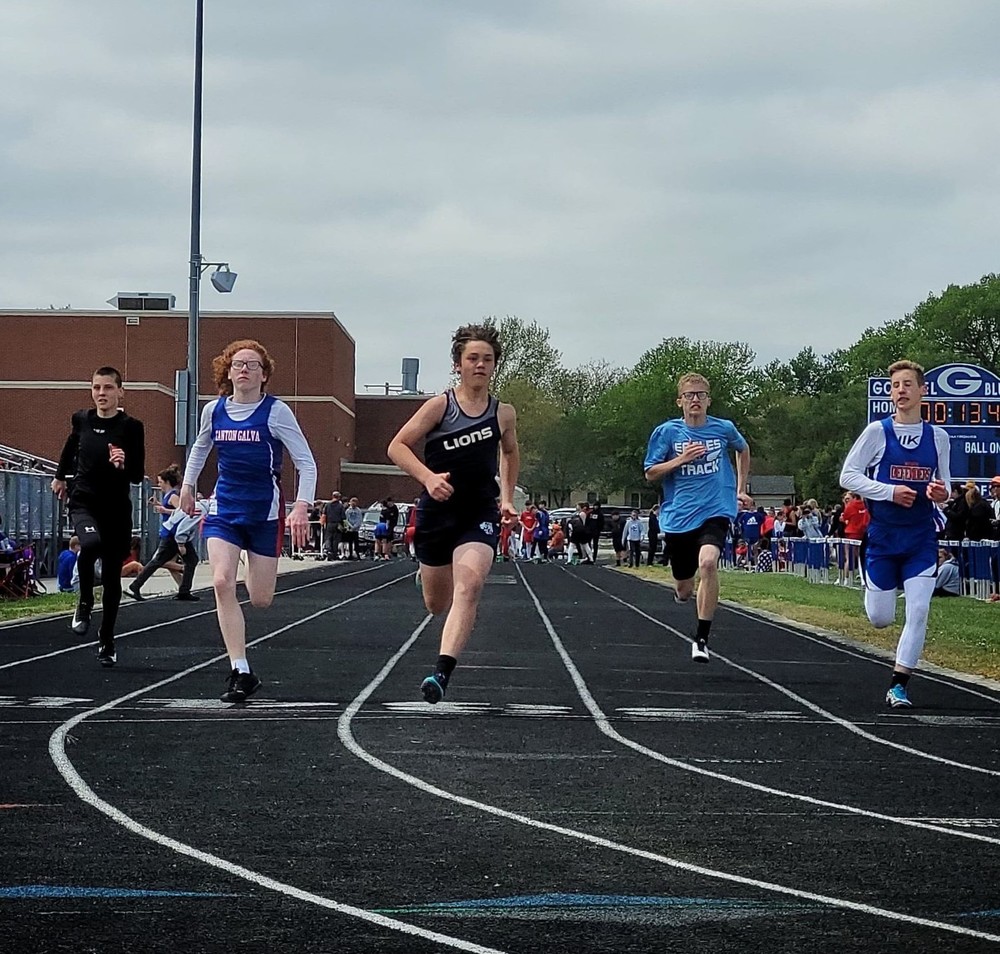 JH Track @ Goessel Invitational | Elyria Christian School